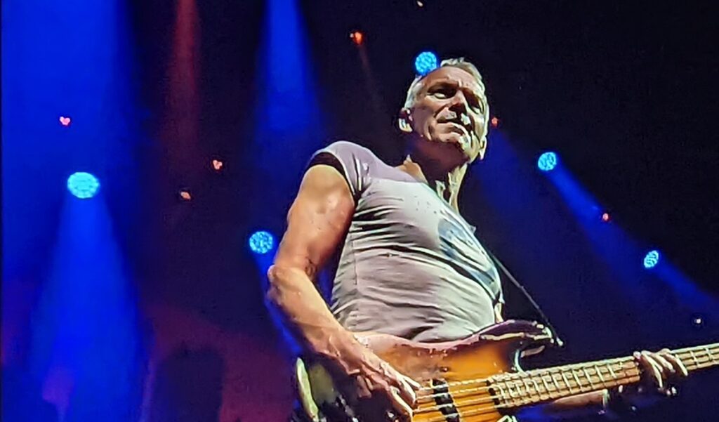 Sting Kills It In Budapest – atlashruggin.com